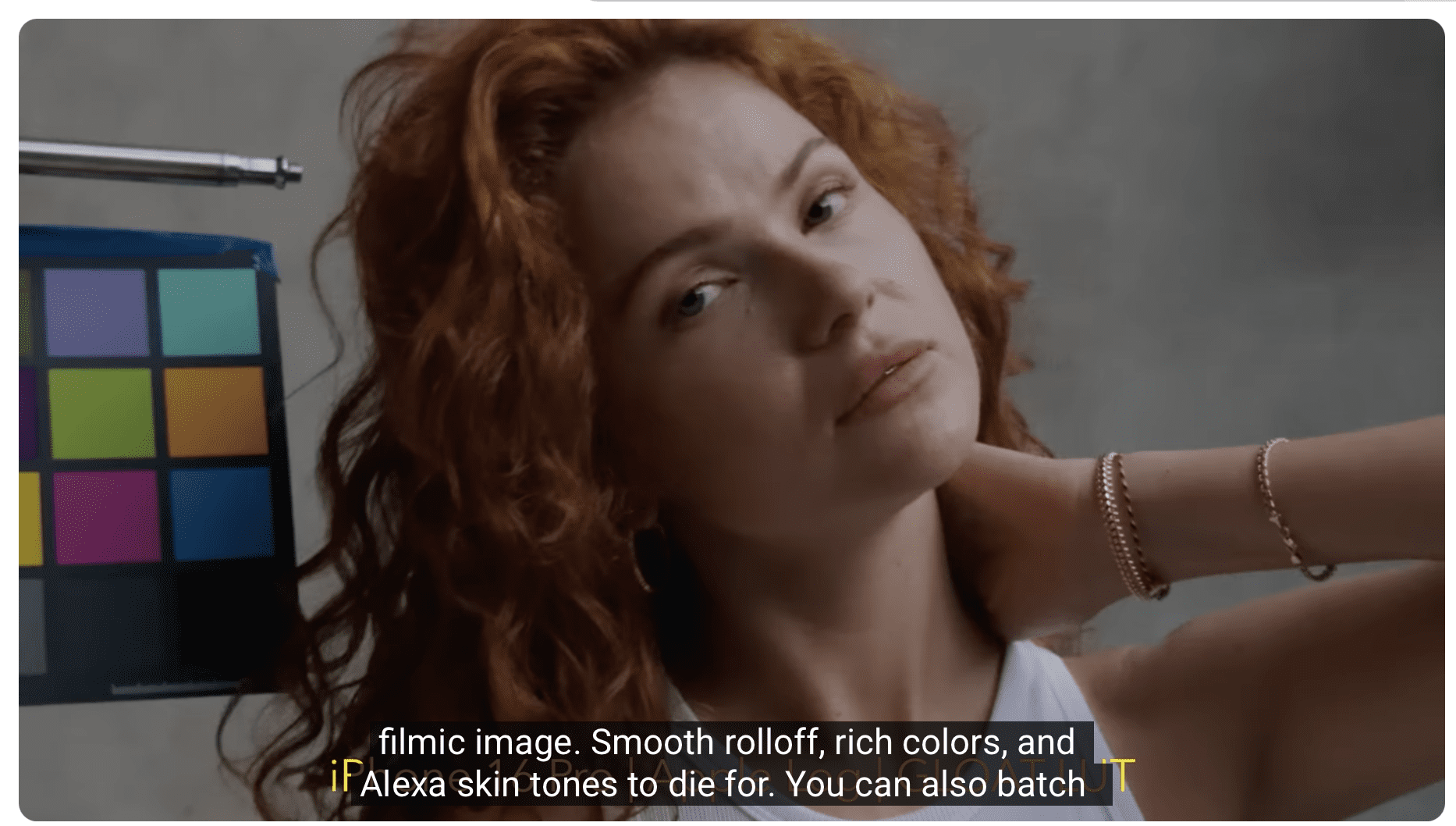 Moment Pro Camera II Tutorial — Best Settings for Cinematic Pro Video ...