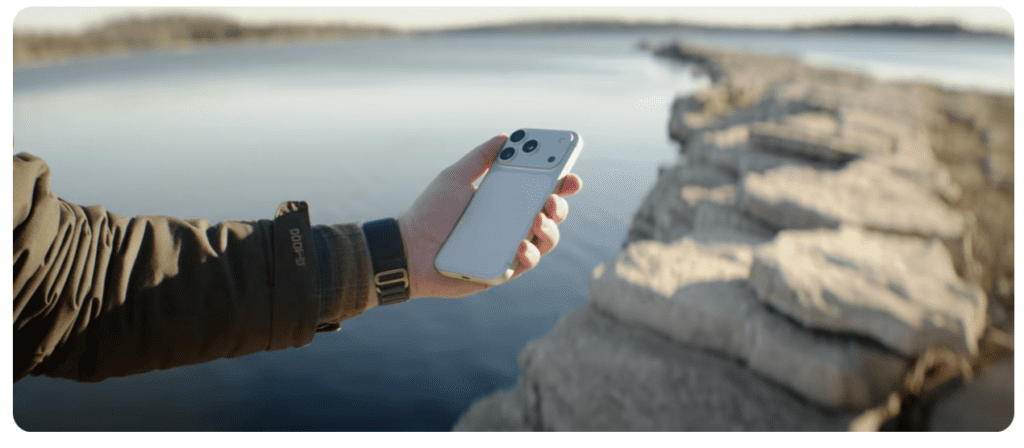 iPhone 17 Pro vs $6,000 Professional Camera