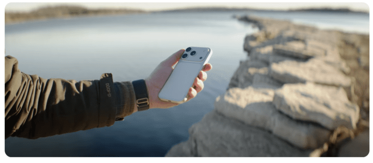 iPhone 17 Pro vs $6,000 Professional Camera