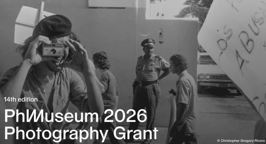 PHMuseum Photography Grant Now Open 2026