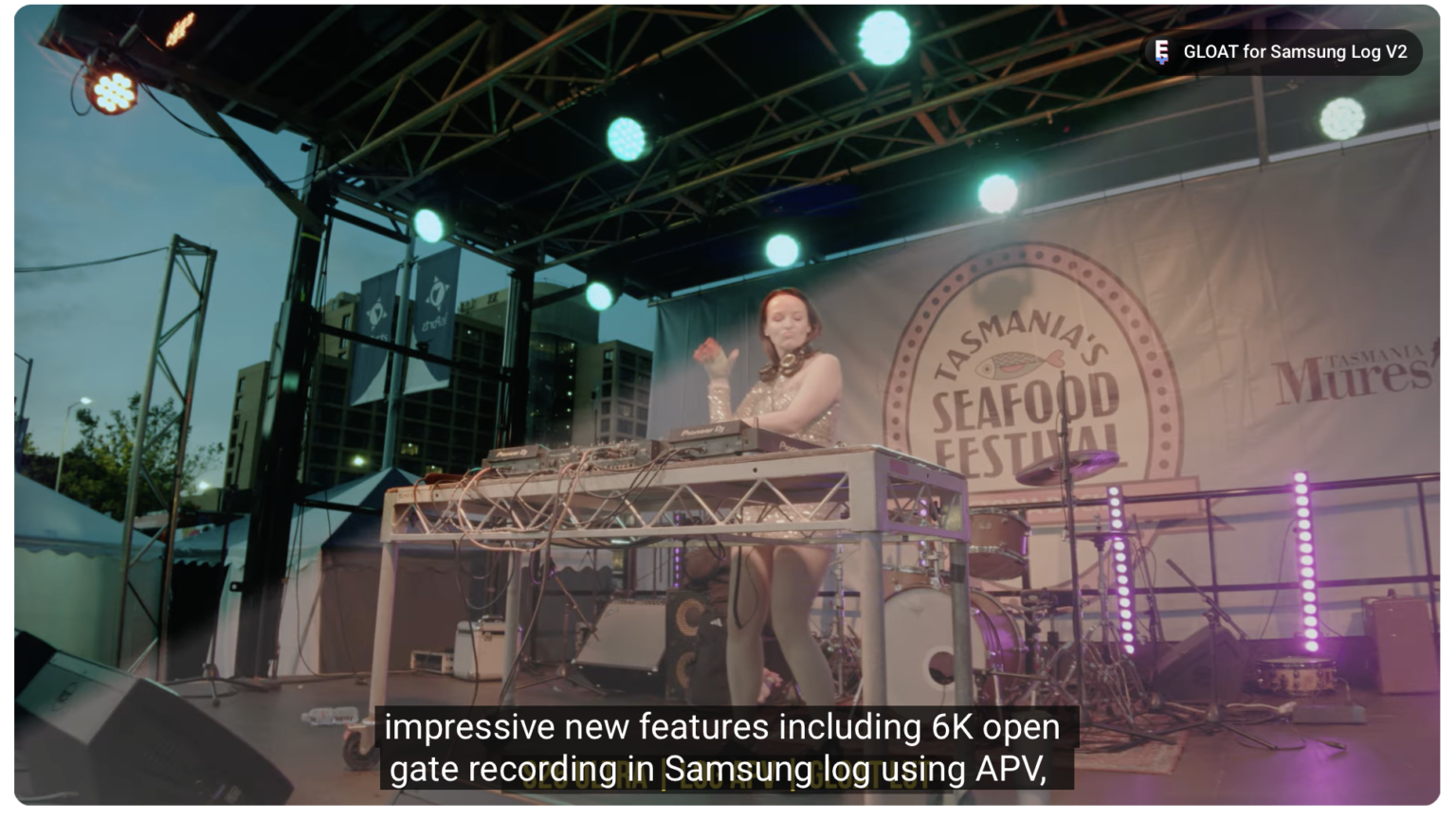 Samsung Galaxy S26 Ultra Gets Blackmagic Camera Update with 6K Open ...